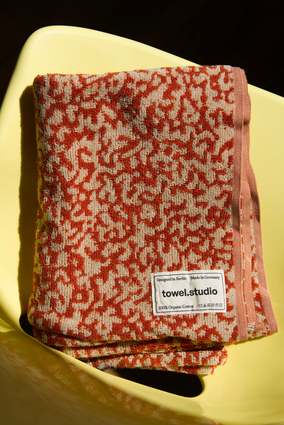 Bath Towels | Made in Berlin, Germany – towel.studio