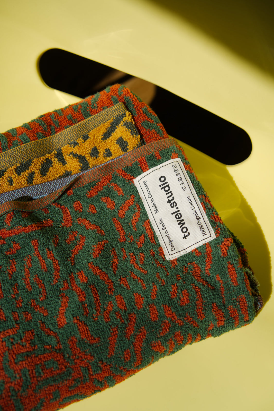 Bath Towels | Made in Berlin, Germany – towel.studio