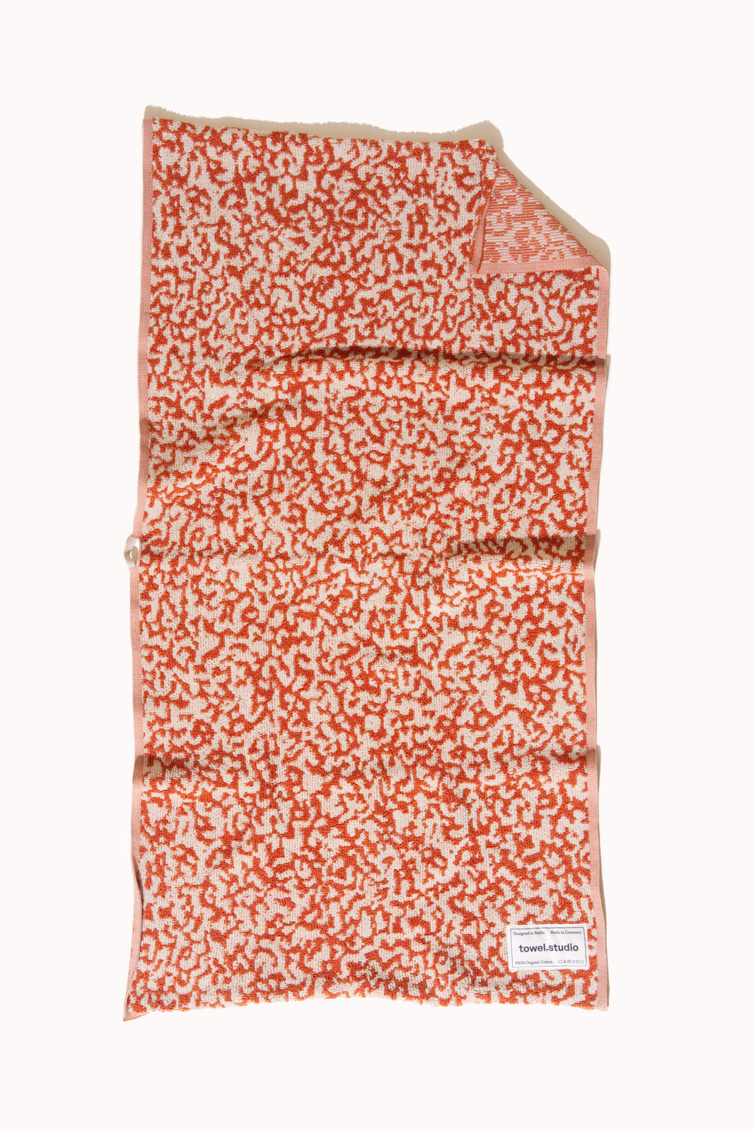 Noisy Camo – towel.studio